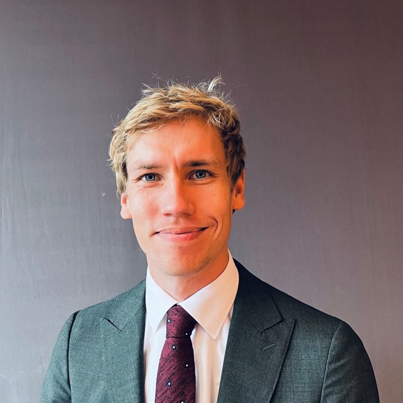 Derck Stäbler - SEO Economisch Onderzoek